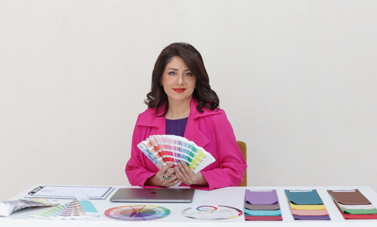 Leading Color Consultant in GCC - TGF Color Consultancy
